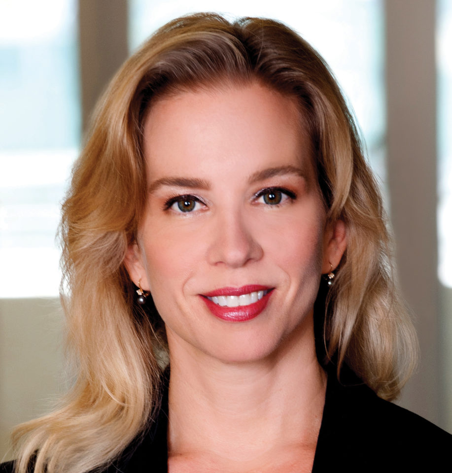 An Interview With Michelle Estlund: How She Found a Niche | Legal ...